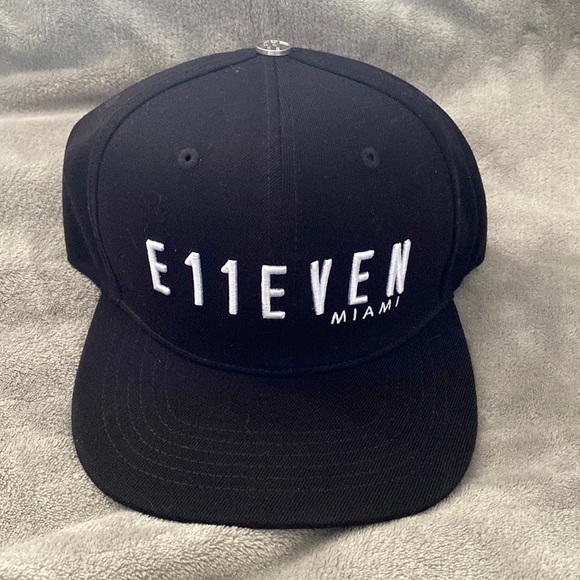Accessories | Limited Edition Brand New E11even Miami Hats | Poshmark